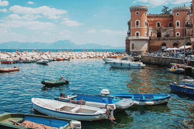 Small-Group Sunset Cruise in the Bay of Naples - Criticism and Concerns Raised