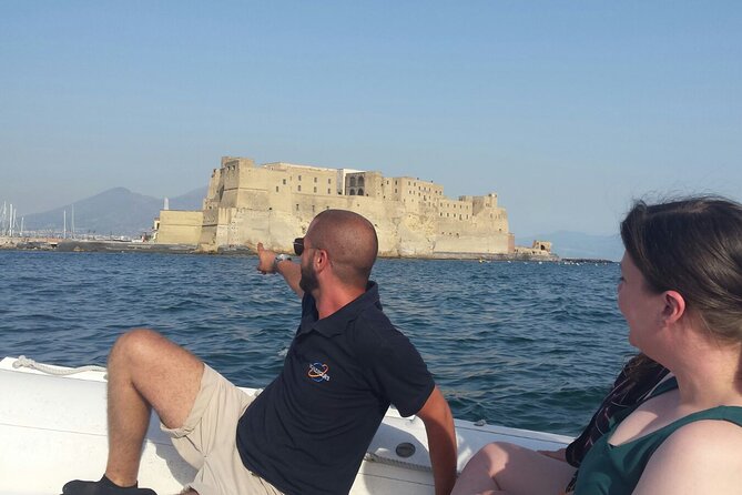 Small-Group Sunset Cruise in the Bay of Naples - Tour Company Response and Improvements