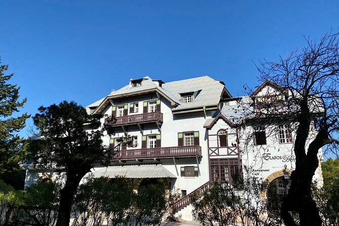 Small Group Sunset Hiking from Salakos to Profitis Ilias - Who Would Love This Tour?