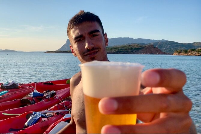 Small Group Sunset Kayak Tour With Snorkeling and Aperitif - Whats Included in the Tour