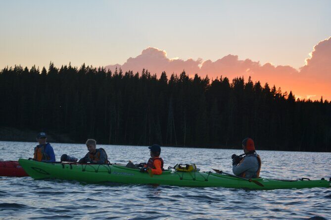 Small-Group Sunset Kayaking Tour on Lake Yellowstone - Authentic Experiences and Traveler Feedback