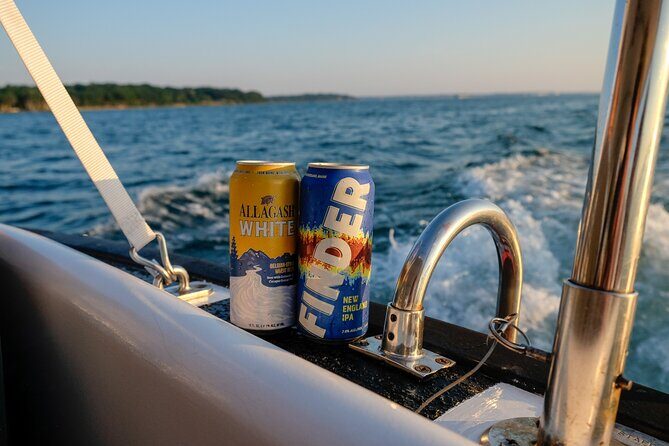 Small Group Sunset Lighthouse Boat Cruise With Local Drinks - Why This Experience Offers Great Value