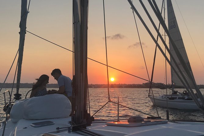 Small-Group Sunset Sailing Experience on San Diego Bay - An Overview of the Experience