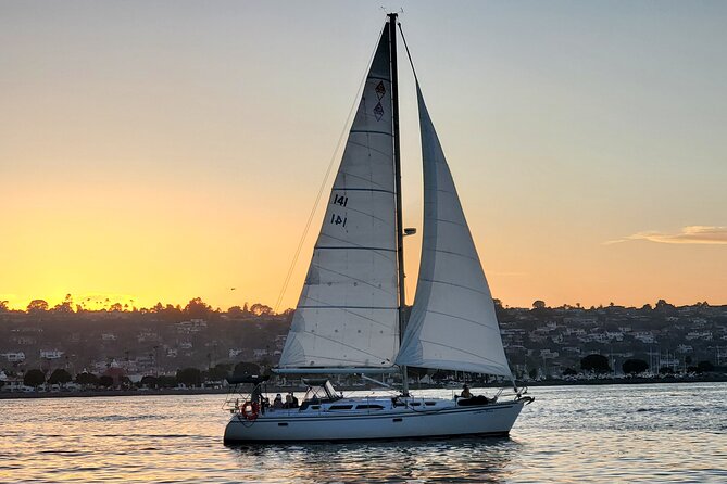 Small-Group Sunset Sailing Experience on San Diego Bay - Who Should Consider This Tour?