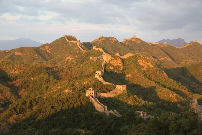 Small Group SUNSET tour at Jinshanling Great Wall - What to Expect on the Jinshanling Sunset Tour