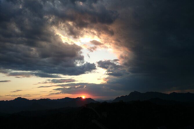 Small Group SUNSET tour at Jinshanling Great Wall - Why This Tour Offers Good Value