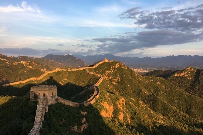 Small Group SUNSET tour at Jinshanling Great Wall - The Sum Up