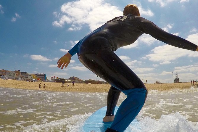 Small Group Surf Coaching in Porto W/Photos - Important Considerations and Requirements