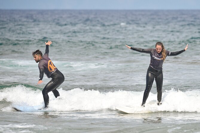 Small Group Surf Lesson in Playa De Las Américas,Tenerife - About Your Stay
