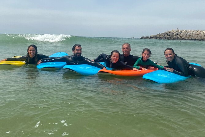 Small Group Surfing Experience With Transportation in Porto - Highlighting Our Expert Instructors