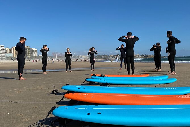 Small Group Surfing Experience With Transportation in Porto - Insights From Recent Customer Reviews