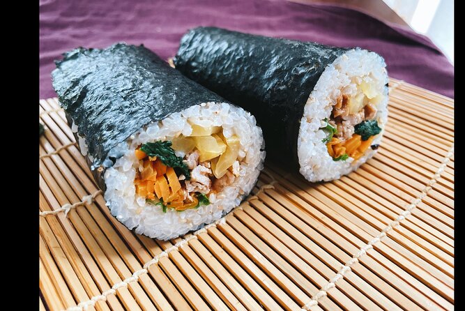 Small Group Sushi Roll and Tempura Cooking Class in Nakano - Additional Information