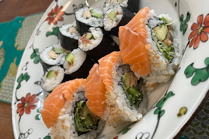 Small Group Sushi Roll and Tempura Cooking Class in Nakano - Pricing and Cancellation Policy