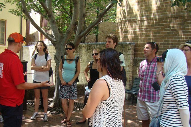 Small-Group Sydney City Walking Tour - An Overview of What to Expect