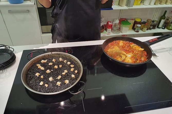 Small Group Tapas and Paella Cooking Class in Madrid - Feedback From Participants
