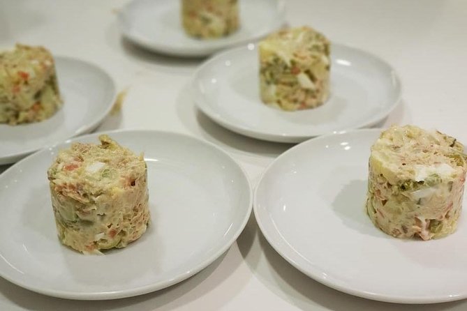 Small Group Tapas and Paella Cooking Class in Madrid - Frequently Asked Questions