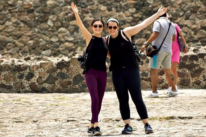 Small Group: Teotihuacan Pyramids and Shrine of Guadalupe from Mexico City - Cost and Value
