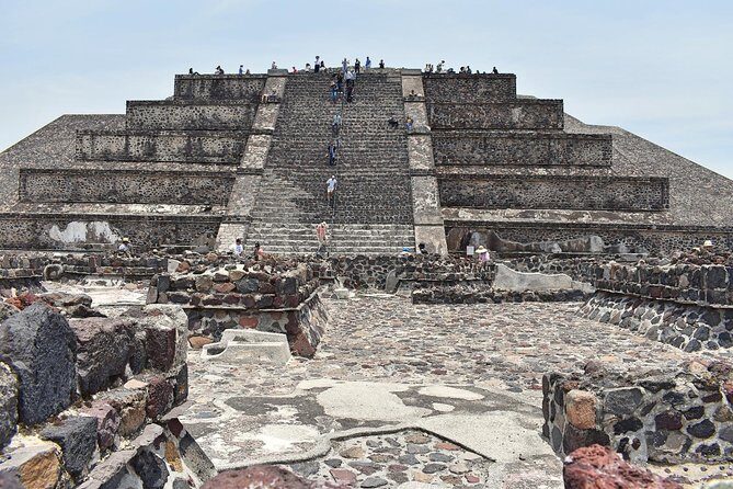 Small Group: Teotihuacan Pyramids and Shrine of Guadalupe from Mexico City - The Sum Up