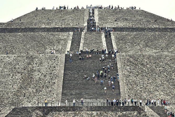 Small Group: Teotihuacan Pyramids and Shrine of Guadalupe with Lunch - Who Will Enjoy This Tour?