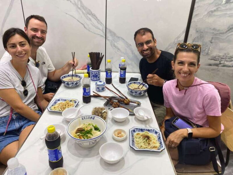 Small Group Terracotta Warriors Tour with Options - Practical Tips for Travelers