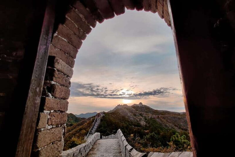 Small Group To Mutianyu Great Wall Including Hotel Pickup - Considering the Cost and Overall Value