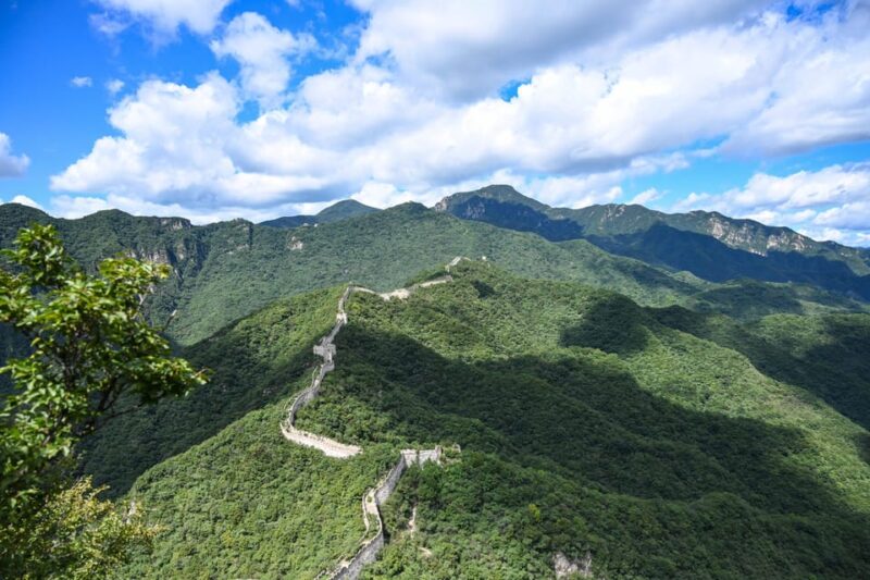 Small Group To Mutianyu Great Wall Including Hotel Pickup - FAQs