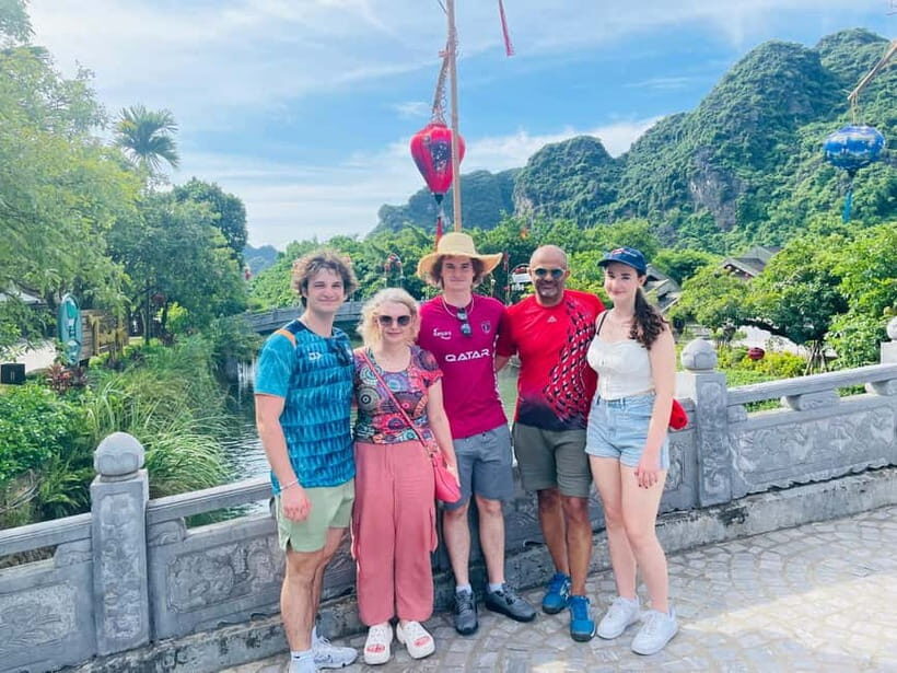 Small Group to Tam Coc - Hoa Lu - Mua Cave 1 Day from Hanoi - Small Group to Tam Coc - Hoa Lu - Mua Cave 1 Day from Hanoi: An In-Depth Look