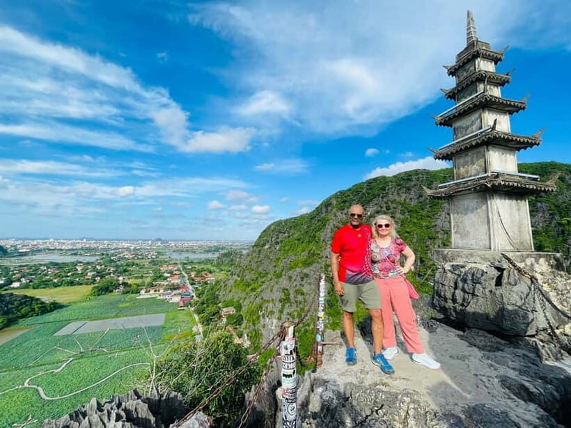 Small Group to Tam Coc - Hoa Lu - Mua Cave 1 Day from Hanoi - Authentic Experiences That Shine