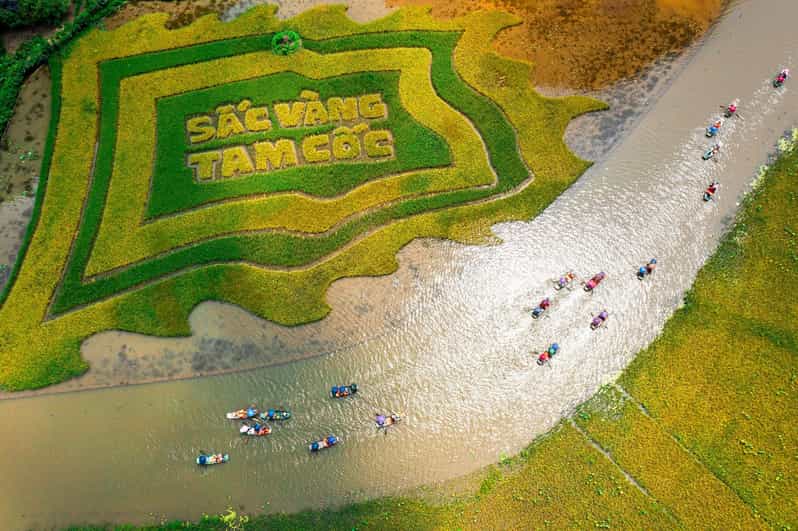 Small Group to Tam Coc - Hoa Lu - Mua Cave 1 Day from Hanoi - Key Points