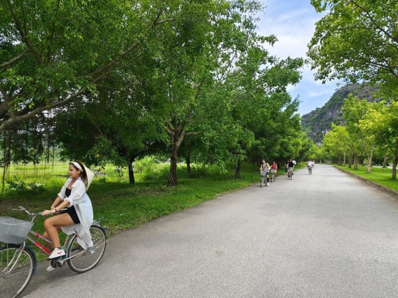 Small Group to Tam Coc - Hoa Lu - Mua Cave 1 Day from Hanoi - Practical Considerations and Value