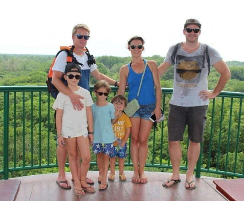 Small Group to the Monkey Island and Can Gio Mangrove Forest - Key Points