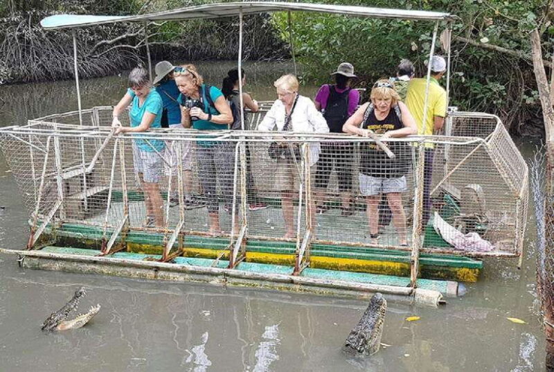 Small Group to the Monkey Island and Can Gio Mangrove Forest - What Makes This Tour Stand Out?