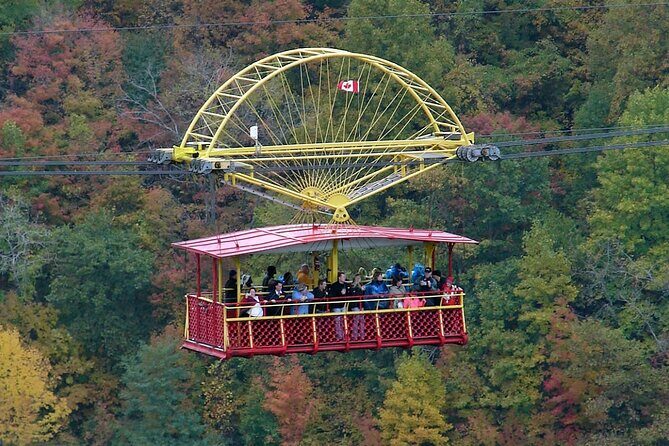 Small group Toronto Montreal Quebec and Niagara Falls 5 Day Tour - Mont-Tremblant: A European-Style Mountain Village