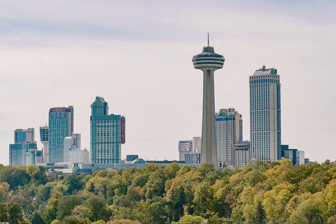 Small Group Toronto to Niagara Falls Tour with Pickup - FAQs