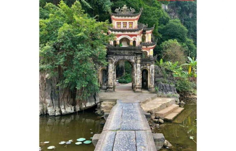 Small Group Tour 2D1N: From Hanoi to Ninh Binh, Trang An. - The Bottom Line