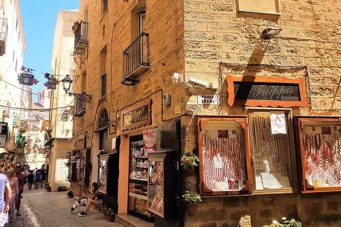 Small Group Tour Alghero, Capo Caccia & Neptunos Grottos. SARDINIA - ITALY - Scenic Views From Porto Conte National Park