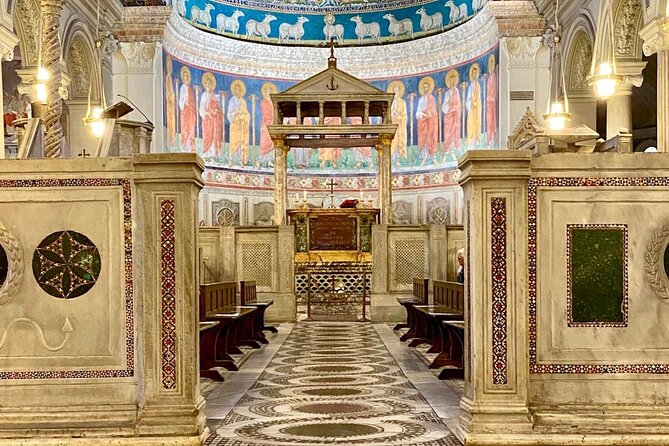 Small-Group Tour at Underground Temples of St. Clements Basilica - What to Expect During the Tour