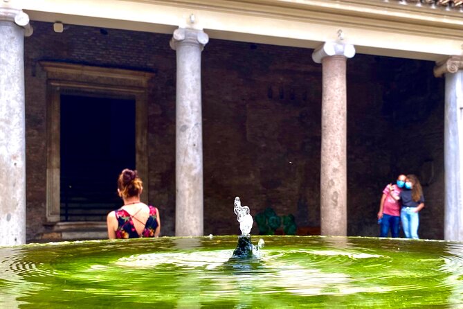 Small-Group Tour at Underground Temples of St. Clements Basilica - Inclusions and Pricing Details