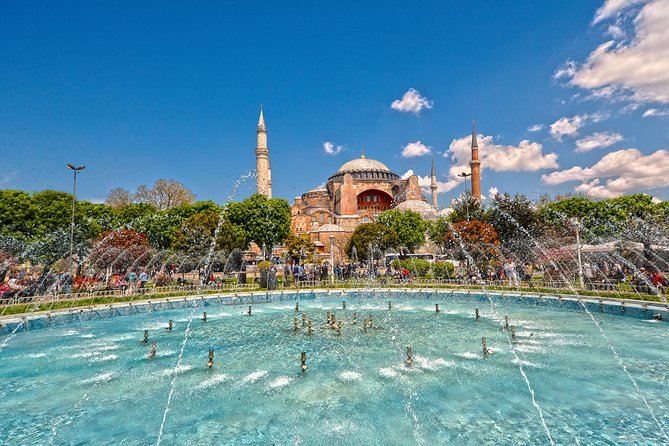 Small Group Tour: Best of Istanbul Tour With Lunch and Tickets (10 People Max) - Important Dates and Considerations