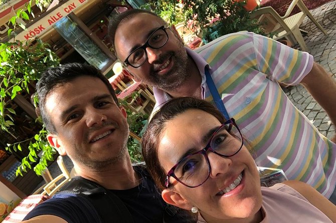 Small Group Tour: Best of Istanbul Tour With Lunch and Tickets (10 People Max) - Discovering the Grandeur of Hagia Sophia