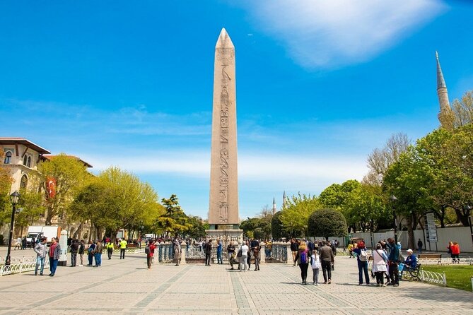 Small Group Tour -Best of Istanbul Tour with Lunch and Tour Guide - Authentic Perspectives from Past Travelers