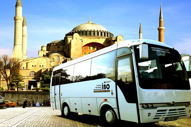 Small Group Tour -Best of Istanbul Tour with Lunch and Tour Guide - The Sum Up