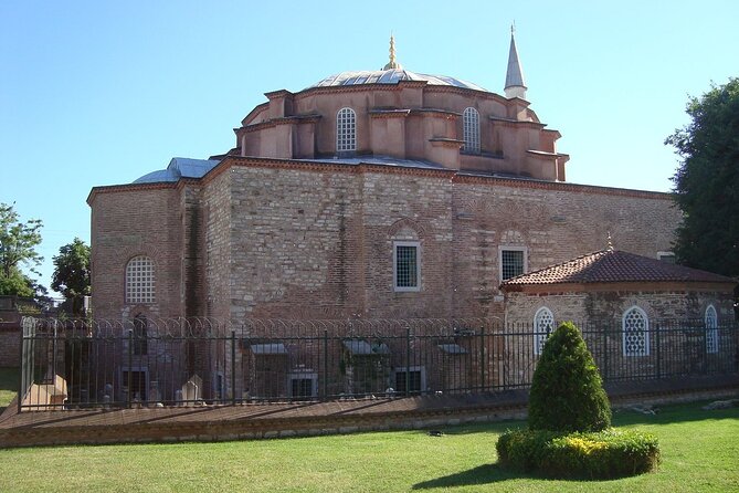 Small Group Tour -Best of Istanbul Tour with Lunch and Tour Guide - FAQ