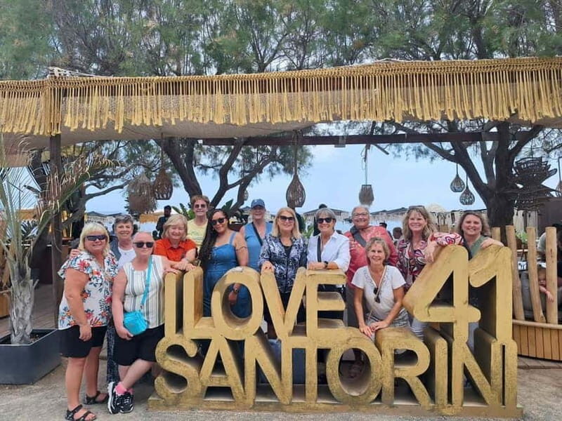 Small-Group Tour: Best of Santorini - An In-Depth Look at the Santorini Small-Group Tour