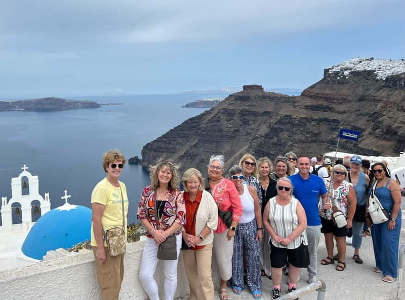 Small-Group Tour: Best of Santorini - Final Thoughts