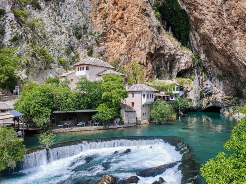 Small Group Tour Bosnia and Montenegro From / To Dubrovnik - Key Points