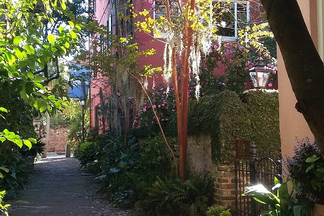 Small-Group Tour: Charleston Old Walled City Historical Walking Tour - Who Should Consider This Tour?