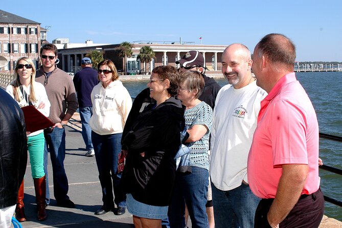 Small-Group Tour: Charleston Old Walled City Historical Walking Tour - Final Thoughts