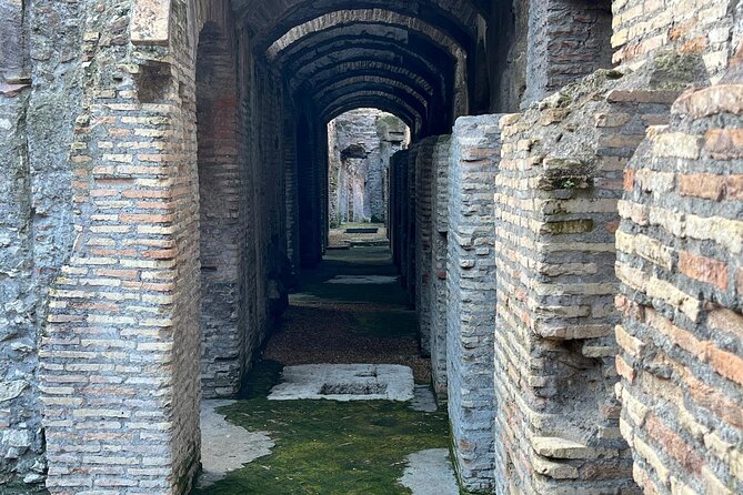 Small Group Tour Colosseum Underground Up To 6 People - An In-Depth Look at the Tour