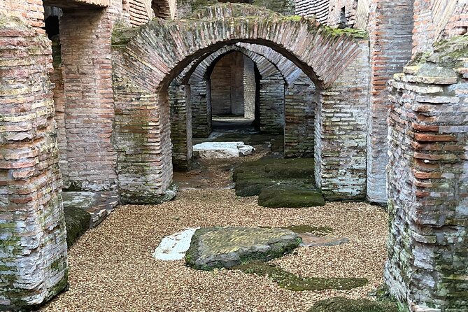 Small Group Tour Colosseum Underground Up To 6 People - Who Would Love This Tour?